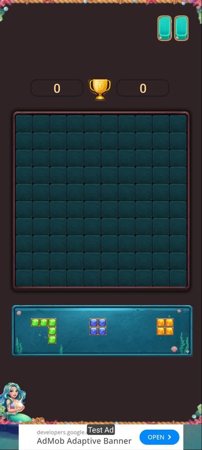 Sea Puzzle (Admob + GDPR + Android Studio) by ninja-creative | CodeCanyon